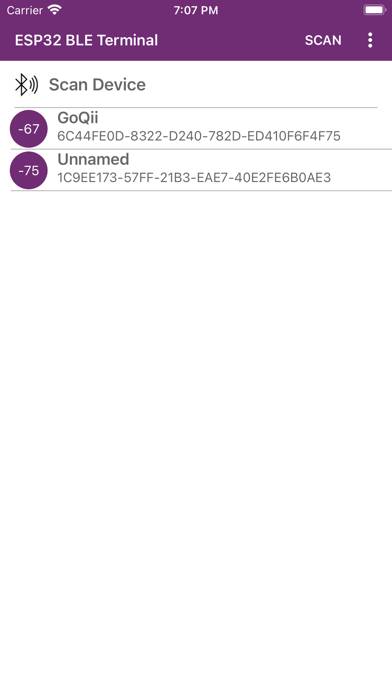 ESP32 BLE Terminal App-Download | WorldsApps