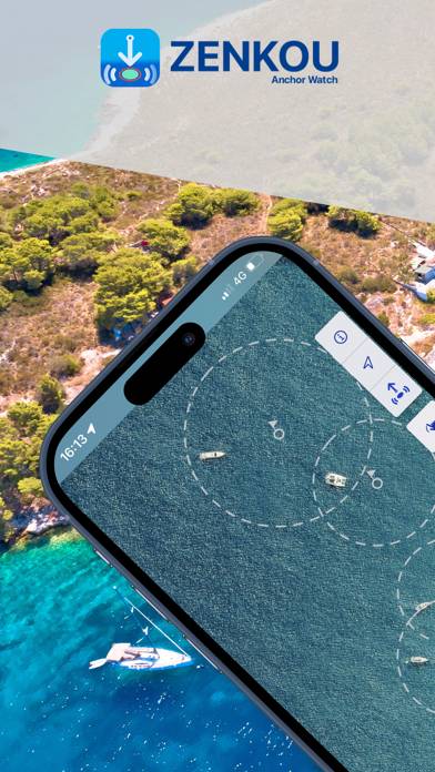 Download Anchor Alarm: ZENKOU PRO App [Updated Sep 24] | WorldsApps