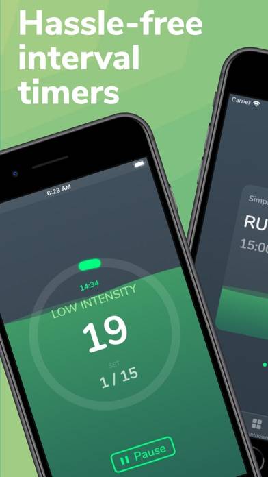 Tabata & HIIT Timer | Cero Pro App Download | WorldsApps