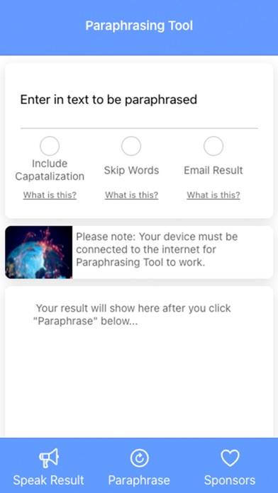 Download Paraphrasing Tool App [Updated Mar 22] | WorldsApps