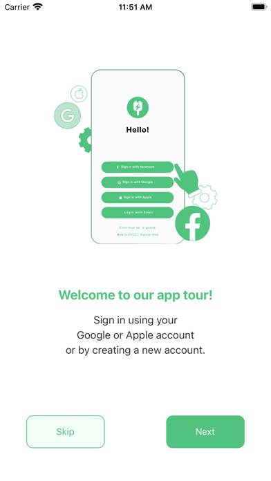 Descarga de la aplicación EVDC Charging Map | WorldsApps