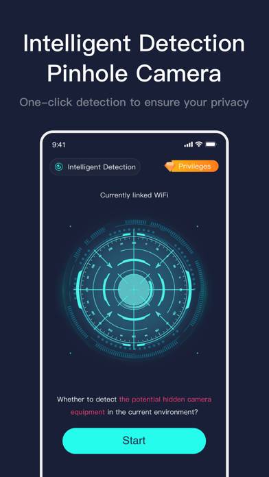 Hidden Pinhole Camera Detector App Download | WorldsApps