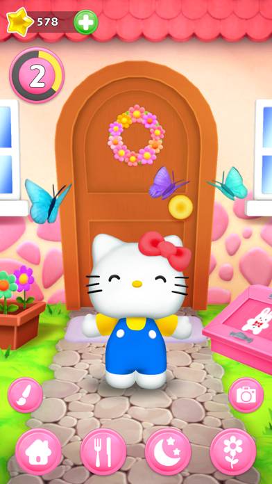 Download My Talking Hello Kitty App [Updated Jul 24] | WorldsApps