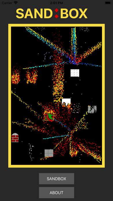 Download Sand:box - particle sandbox App [Updated Dec 21] | WorldsApps