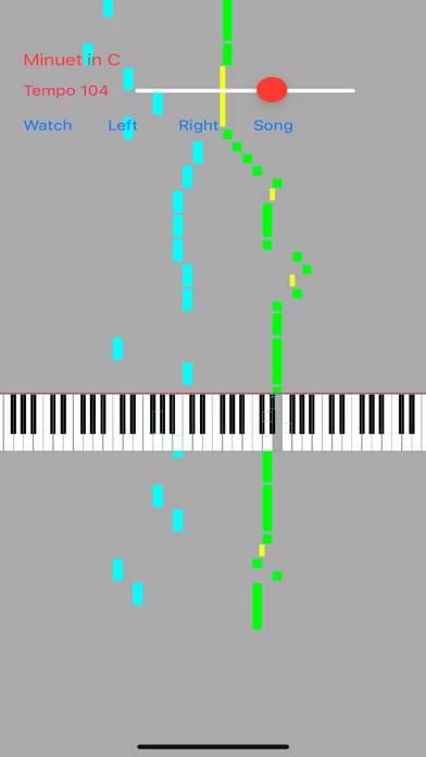 Synthesia Piano - Import Song App Download