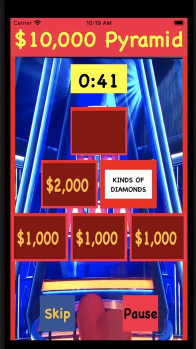Download $10,000 Pyramid App [Updated Jul 21] | WorldsApps