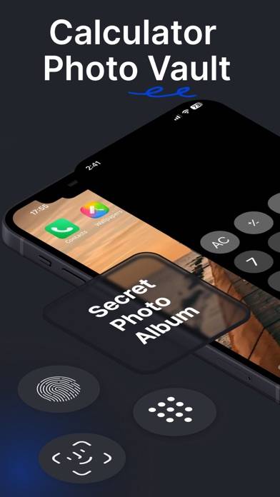 Calculator X Photo Vault Lock App Download | WorldsApps