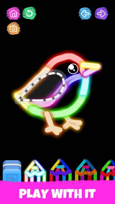 Joy Doodle: Drawing for Kids App Download | WorldsApps