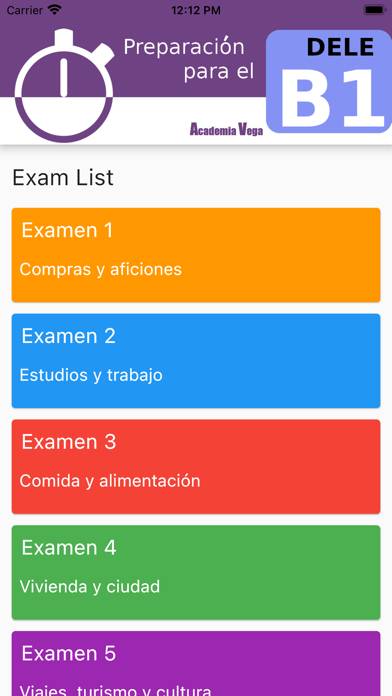 Download DELE B1 Spanish App [Updated Jul 24] | WorldsApps