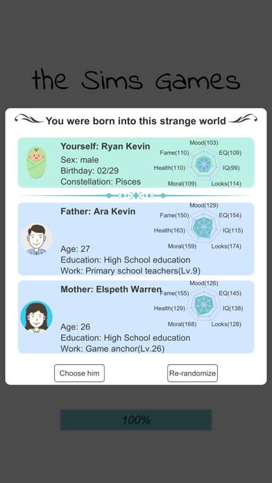 Life Simulation -your dreams App Download | WorldsApps