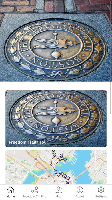 Download Official Freedom Trail App App [Updated Jun 24] | WorldsApps