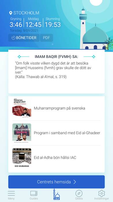 Download Imam Ali Islamic Center App [Updated Apr 22] | WorldsApps