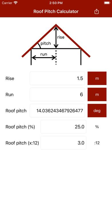Download Roof Pitch Calculator App [Updated Oct 21] | WorldsApps