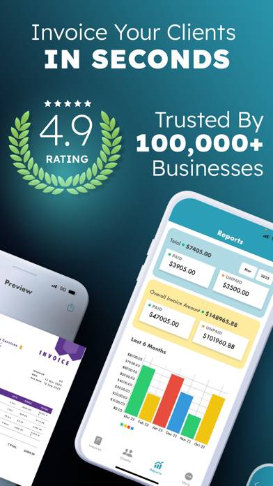 Free Invoice Maker App App Download [Updated May 23] - Free Apps for ...