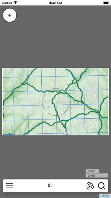 Brecon Beacons Outdoor Map Pro App Download | WorldsApps