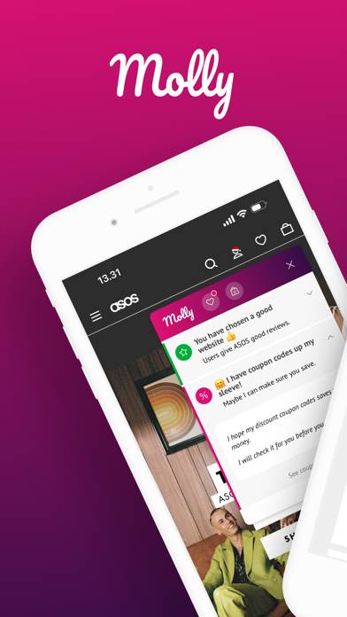 Download Molly Shopping Assistent App [Updated Aug 24] | WorldsApps