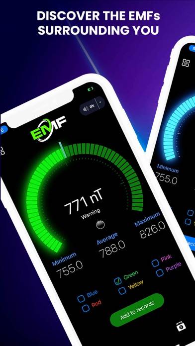 Emf Detector Radiation Reader App Download