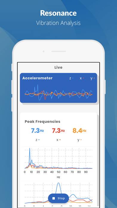 Resonance - Vibration Analysis App Download | WorldsApps