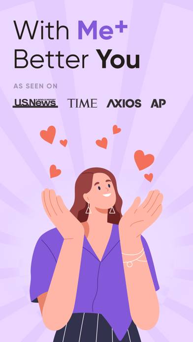 Me plus Daily Routine Planner App Download | WorldsApps