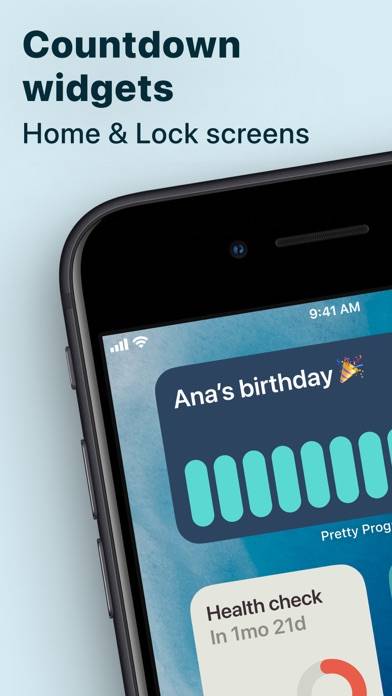 Download Countdown - Pretty Progress App [Updated Sep 24] | WorldsApps