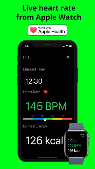 Workout Live - Heart Rate Zone Descargar | WorldsApps