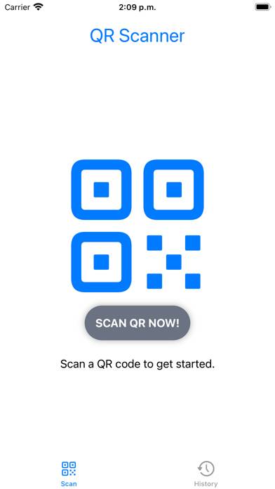 Descarga de la aplicación QR Code Reader | WorldsApps