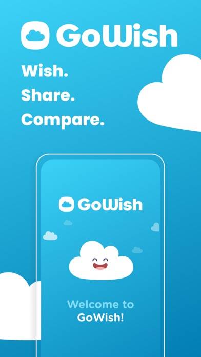 GoWish - Your Digital Wishlist App Download | WorldsApps