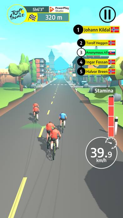 Tour de France Cycling Legends App Download | WorldsApps
