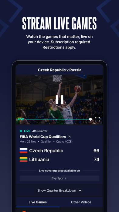 Download Courtside 1891 App [Updated Jun 24] | WorldsApps
