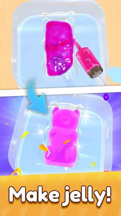 Download ASMR Rainbow Jelly App [Updated Jun 24] | WorldsApps