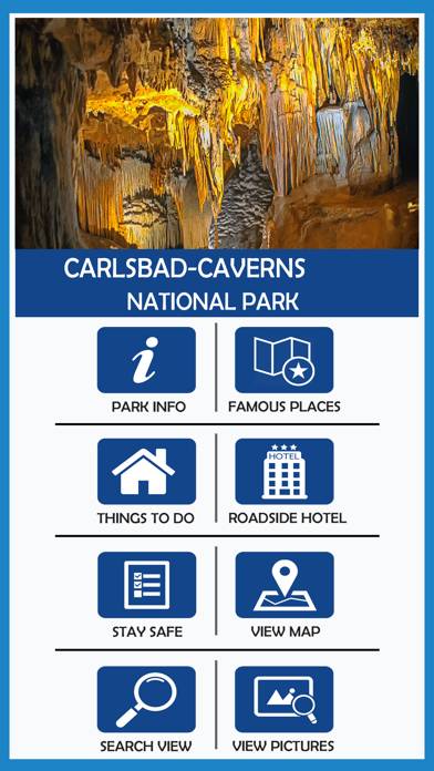 Carlsbad Caverns-National Park App Download | WorldsApps