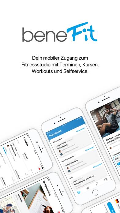 Download BeneFit Fitness App [Updated Sep 24] | WorldsApps