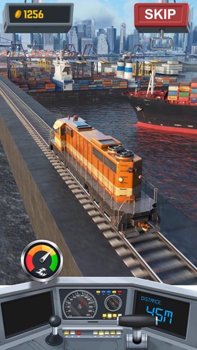 Download Train Ramp Jumping App [Updated Apr 24] | WorldsApps