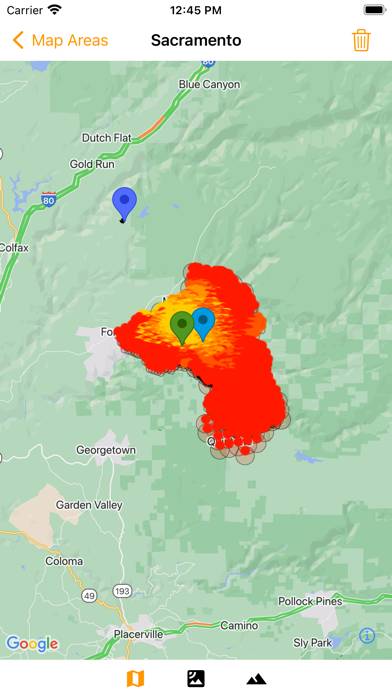 Download Fireguard Wildfire Tracker App [Updated Aug 24] | WorldsApps