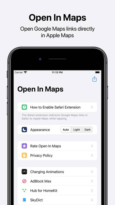 Download Open In Maps App [Updated Nov 22] | WorldsApps