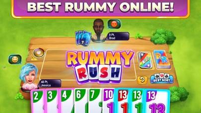 Rummy Rush - Classic Card Game App Download | WorldsApps