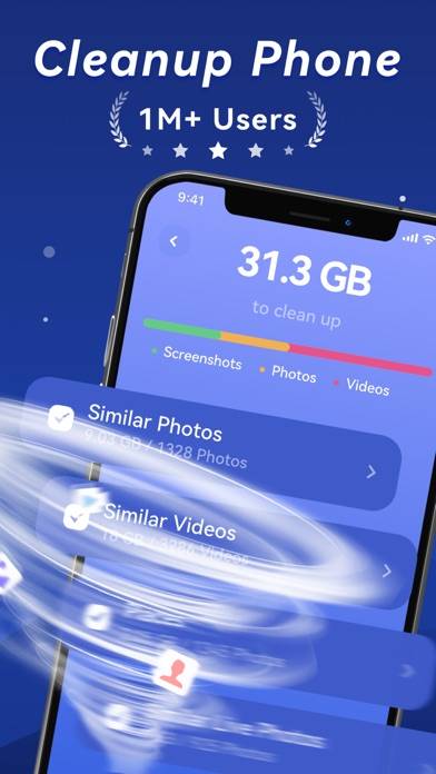 Instant Cleaner -Clean Storage App Download | WorldsApps