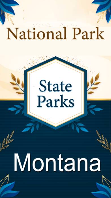 Montana-State & National Park App Download | WorldsApps