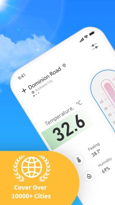 Download Thermometer-Daily Tracker App [Updated Apr 22] | WorldsApps