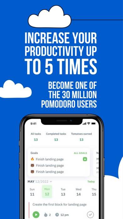 Pomodoro Focus Timer & Planner App Download [Updated Sep 22] - Free ...