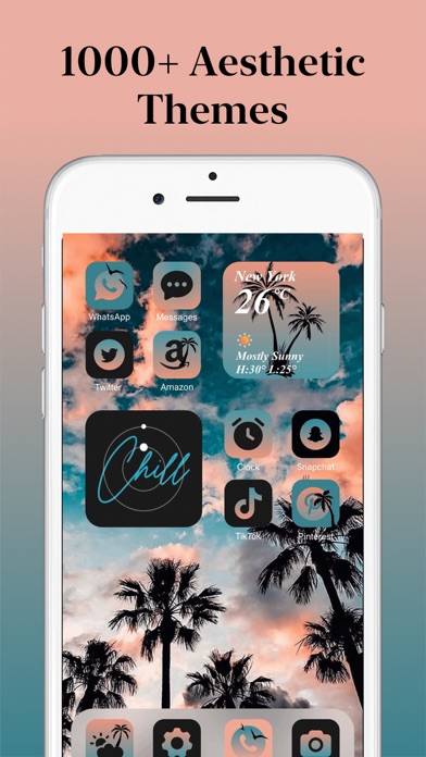 ThemePack-Widgets & Wallpapers App Download | WorldsApps