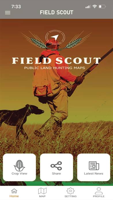 Download Field Scout Maps App [Updated Nov 23] | WorldsApps