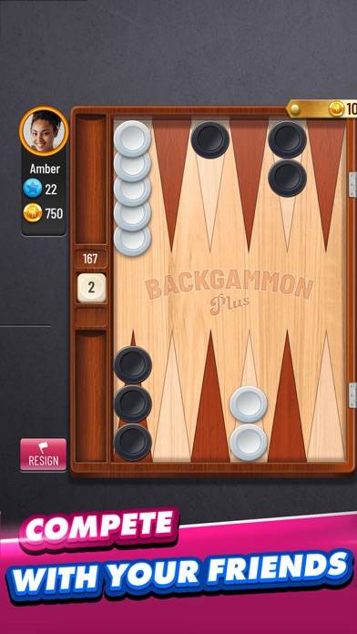 Backgammon Plus - Board Games App Download | WorldsApps