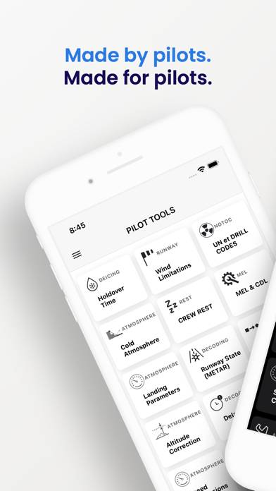 Download Pilot Tools App [Updated Sep 23] | WorldsApps