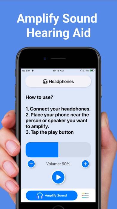Hearing Aid App Hearing Helper App Download | WorldsApps