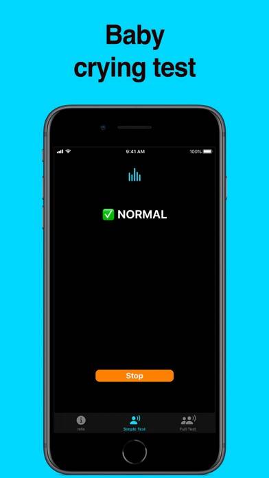 Download Baby Health: Crying test App [Updated Jun 24] | WorldsApps