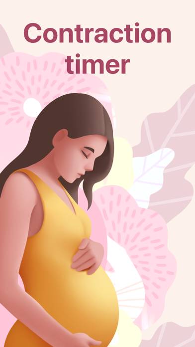 Téléchargement de l'application Contractions de grossesse | WorldsApps