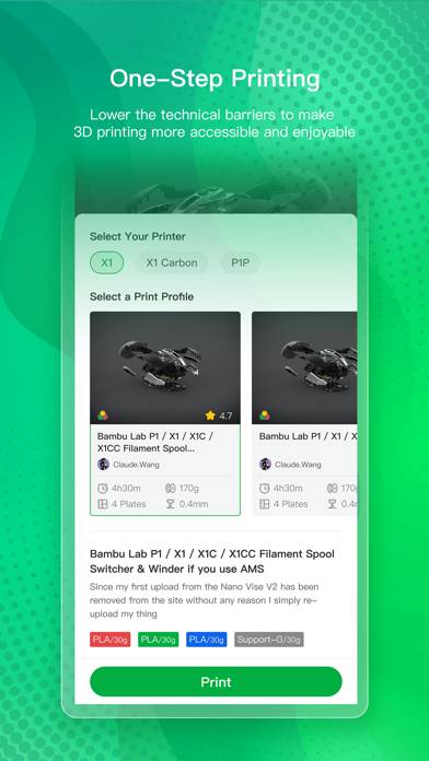 Download Bambu Handy App [Updated Sep 25] | WorldsApps