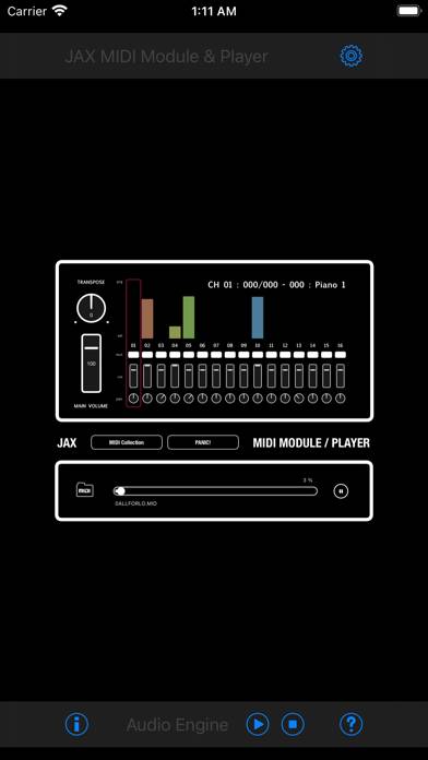 Download JAX MIDI ModulePlayer App [Updated Mar 24] | WorldsApps