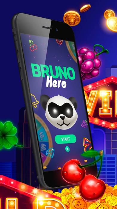Download Bruno Hero App [Updated Aug 22] | WorldsApps